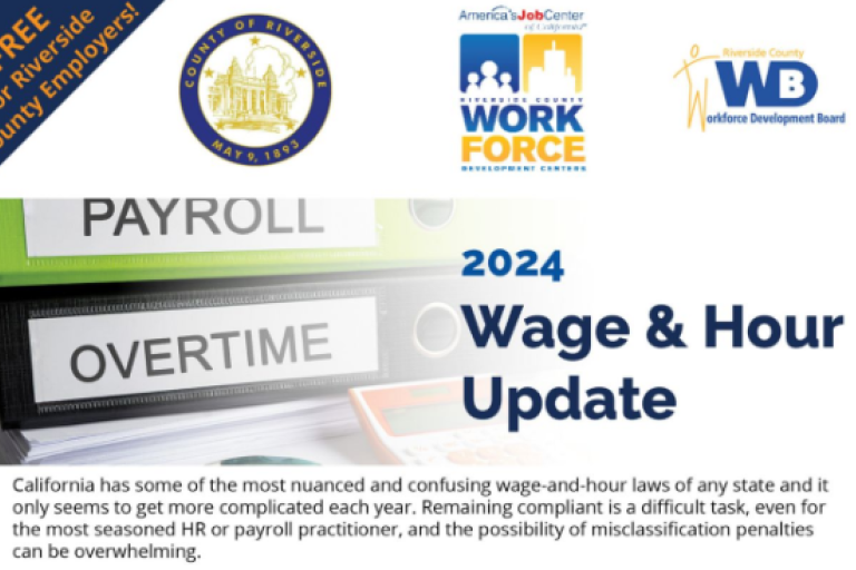 Home | Riverside County Workforce Development